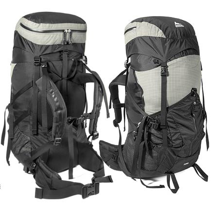 Gregory Z Pack - 登山補給站