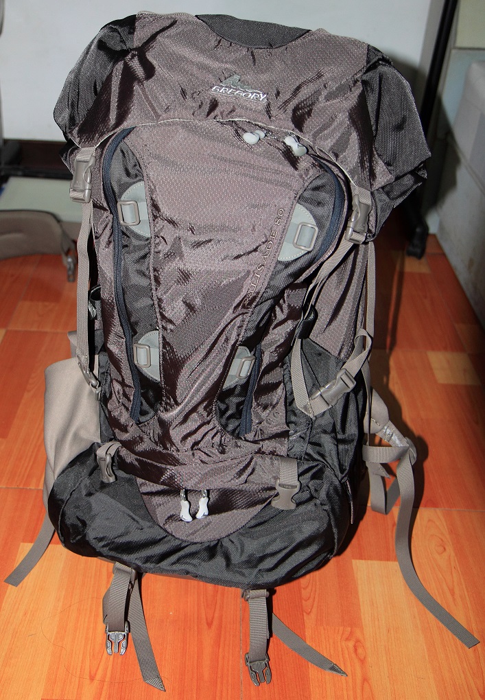 GREGORY PALISADE 80 (M號) - 登山補給站