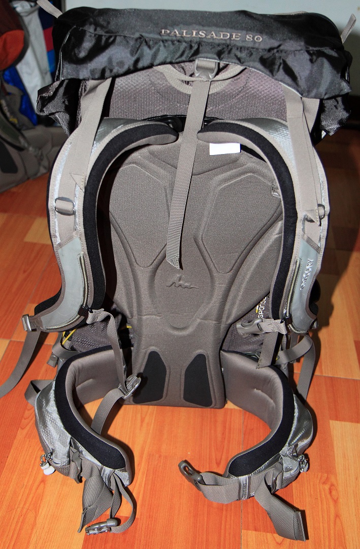 GREGORY PALISADE 80 (M號) - 登山補給站
