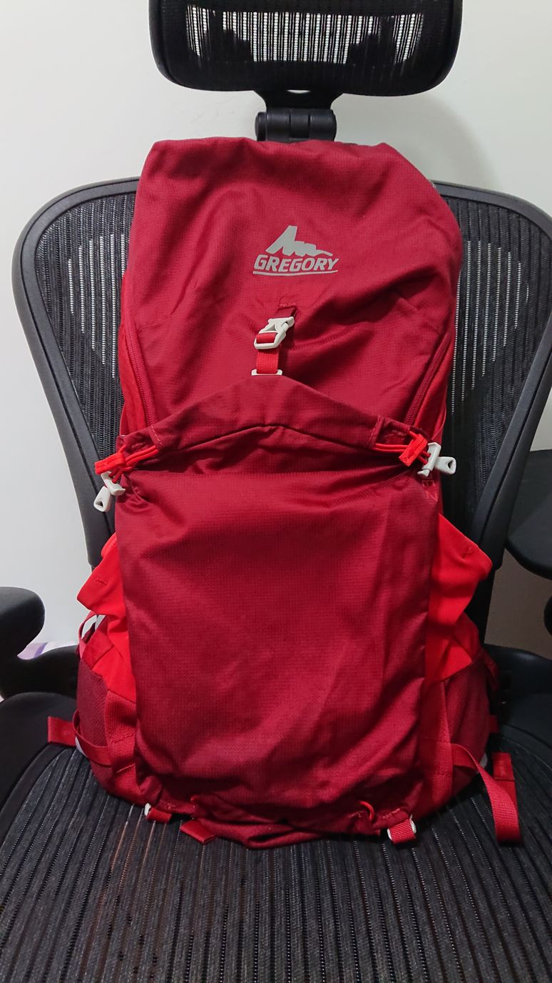 Gregory Z30 M號 二手背包 - 登山補給站